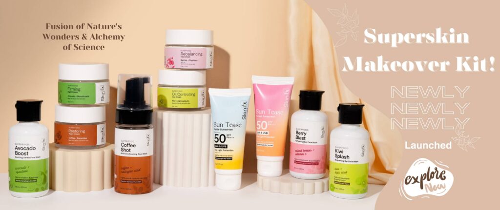 Felisha – A House of Brands for Beauty & Personal Care